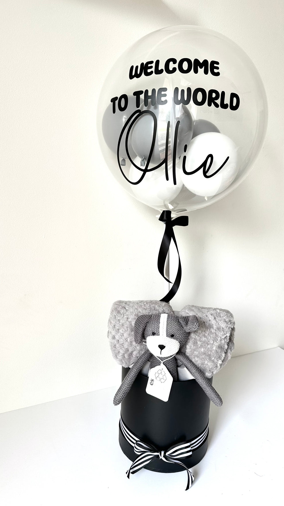 Marco Baby Gift Box – Personalize It