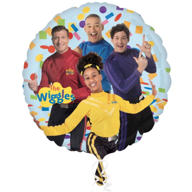 The Wiggles Anthony Balloon