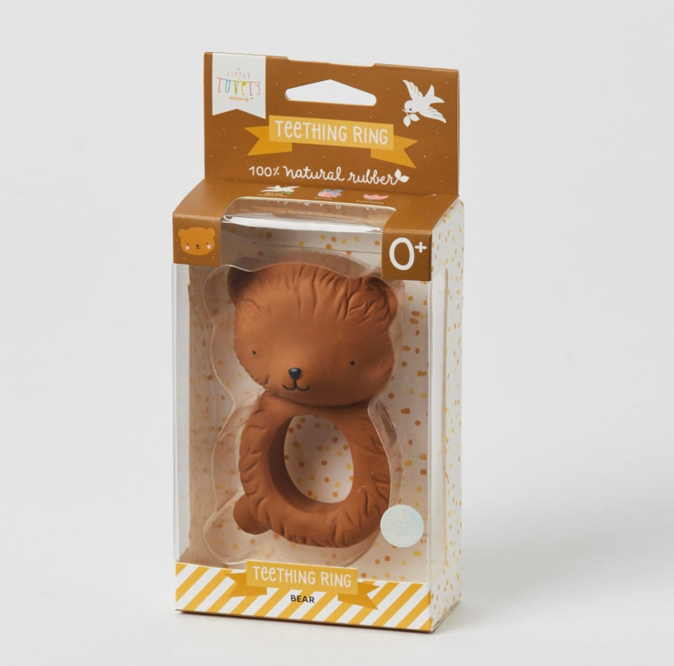 Bear Teether – Personalize It